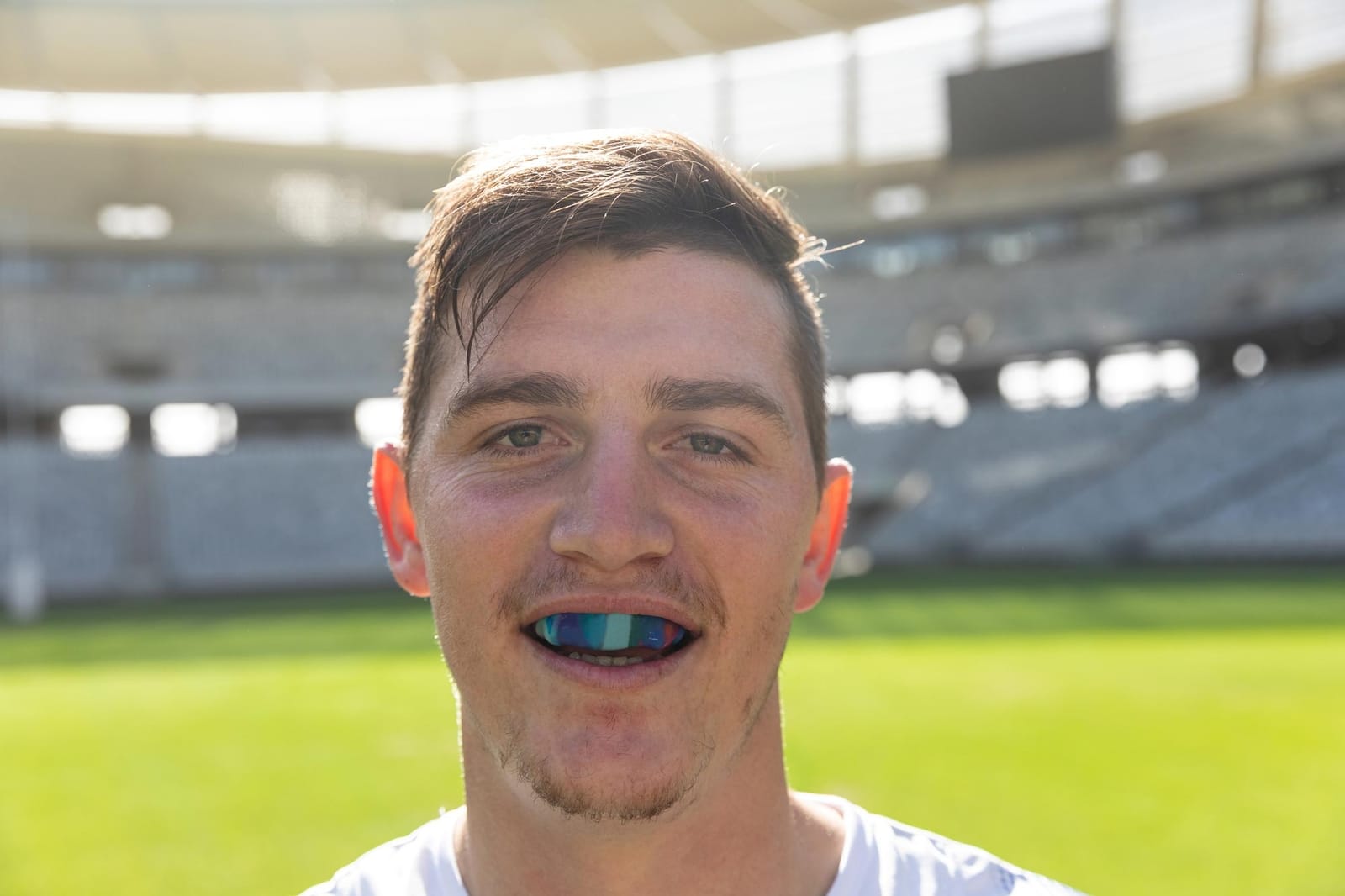 Byram Athletic Mouth Guard Prestige Dental Care